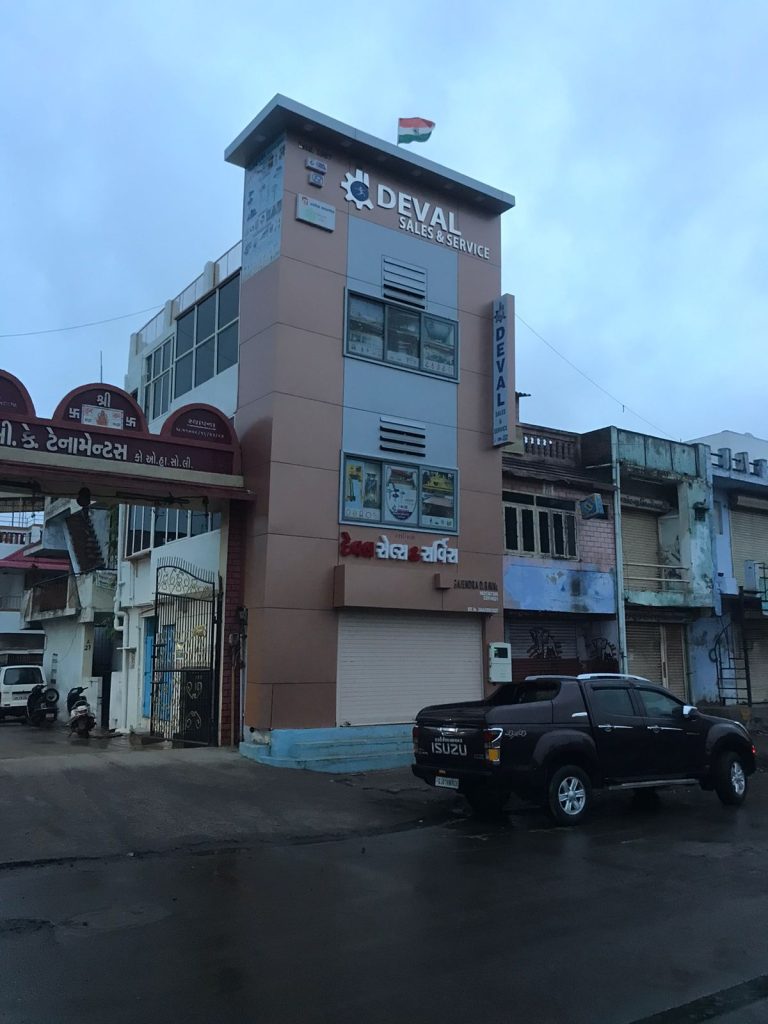 About Us – Deval Sales & Services